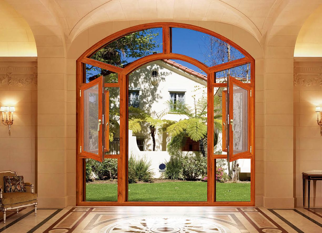 爵帝豪系统门窗产品系列