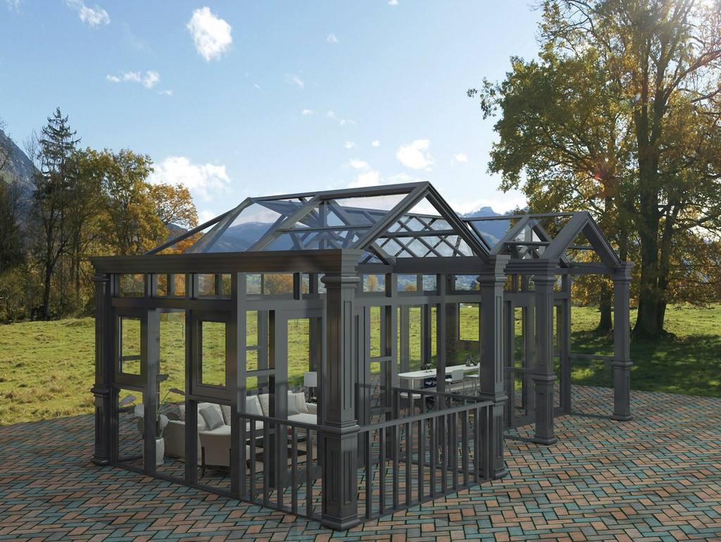 爵帝豪系统门窗产品系列